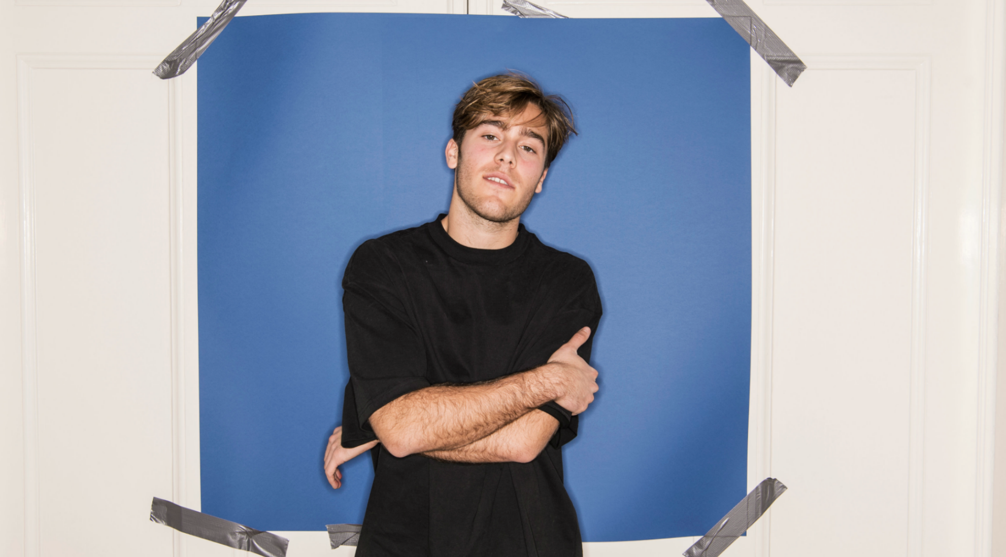 Benjamin Ingrosso om singellivet: "Gått hem med ett fan"